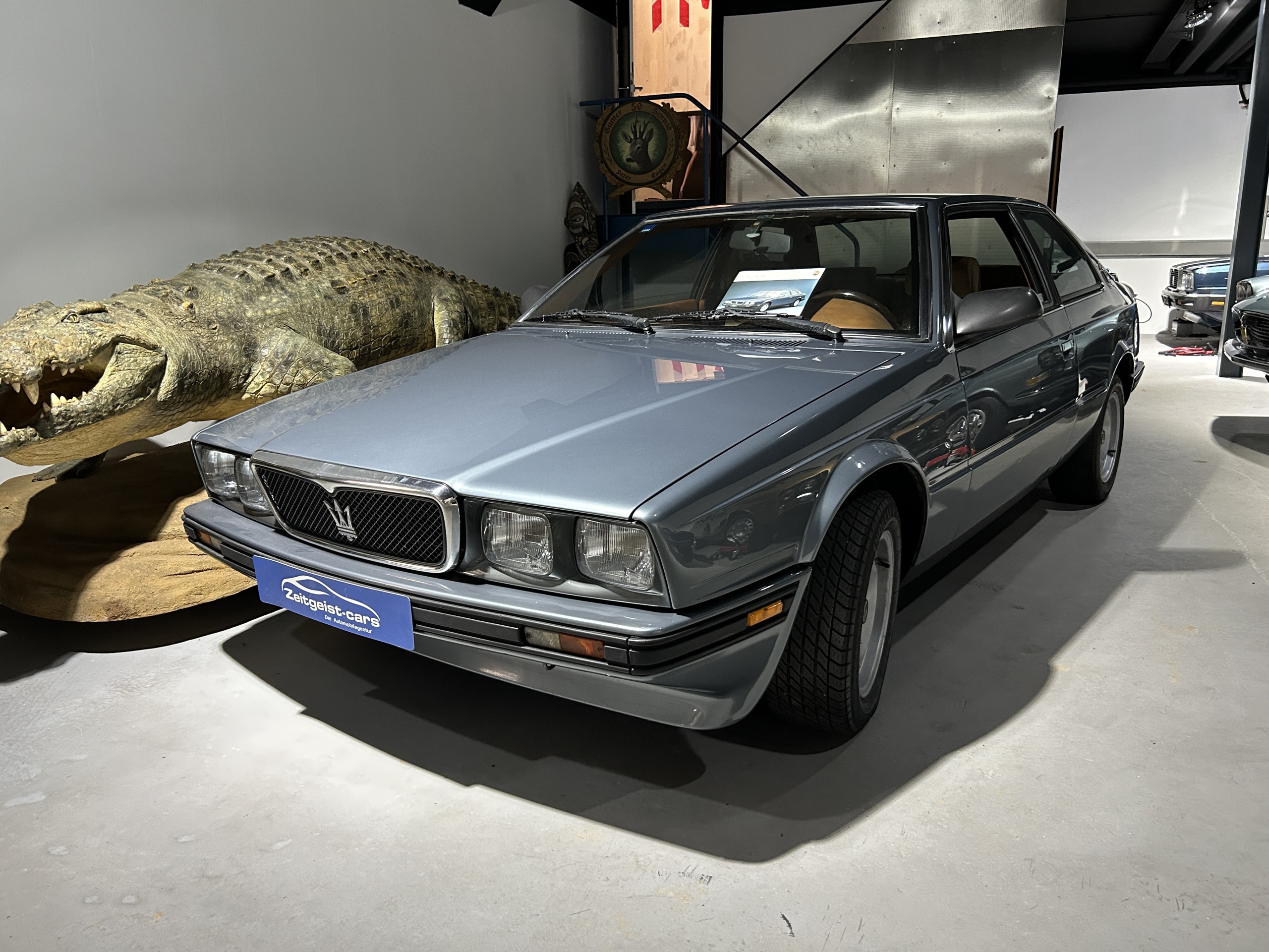 Maserati 222 - SOLD - Zeitgeist-Cars